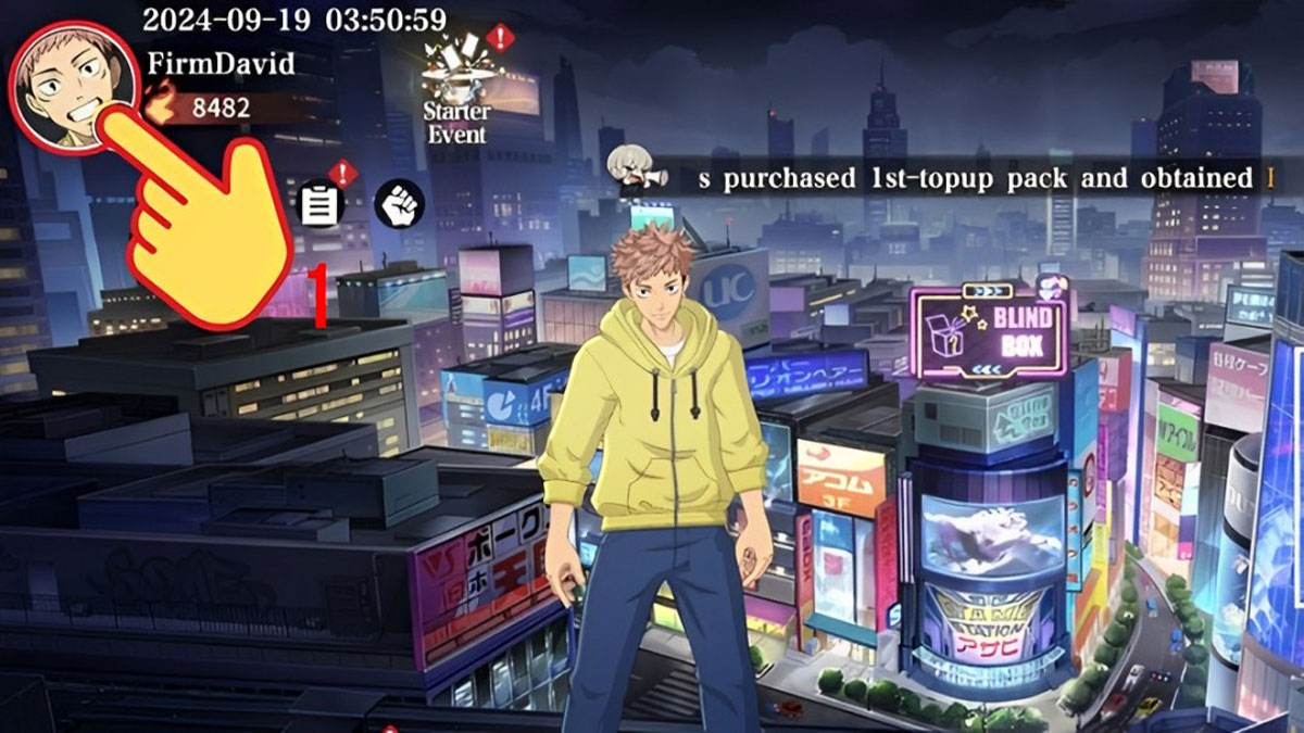 Code Jujutsu Awakening mới nhất 12/2025 và cách nhập